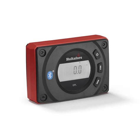 Köp Hultafors Dpl Digitalt Vattenpass Från Luna Maskinvaruhuset