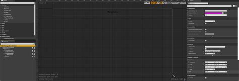 Umg Button Text Appearing On Left Side Of Screen For 1 Frame R