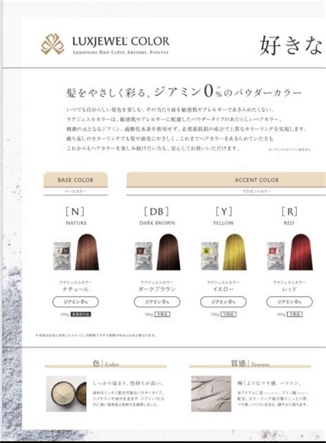 ラグジュエルカラーの全7色掲載パンフレットが完成しました 和漢彩染・泥のラグジュエルカラー・泥のトリスパのメーカー、グランデックスの高島弘樹です。