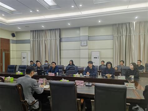 市人民医院健康管理中心深入业务单位开展检后服务 秀山院区
