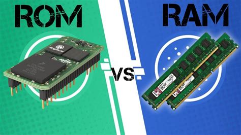 مجلة التدريب ما الفرق بين ram و rom