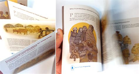 WPF Brochure On Behance