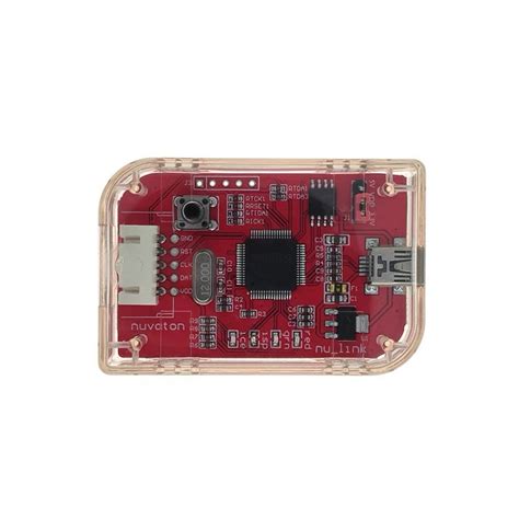★numicro Icp Programmer Nu Link Nu Link Nuvoton Icp Emulator Downloader