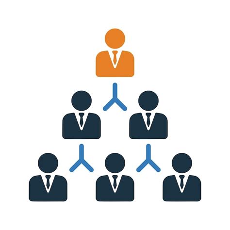 Hierarchy Icon Vectors And Illustrations For Free Download