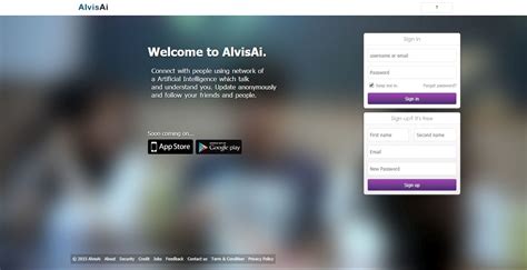 GitHub Ramantehlan AlvisAI AlvisAI Is A Social Networking Web App With A Built In