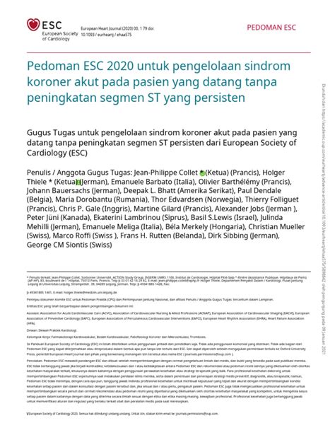 Esc Guidelines Acs En Id Pdf