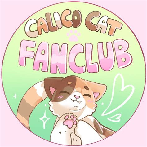 Calico Cat Chibi