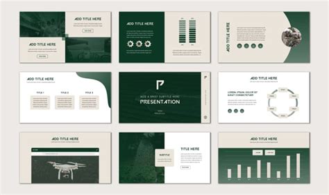Design A Custom Powerpoint Master Template For Your Business By