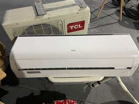Tcl 2hp Inverter Split Type Aircon Tv And Home Appliances Air Conditioning And Heating On Carousell