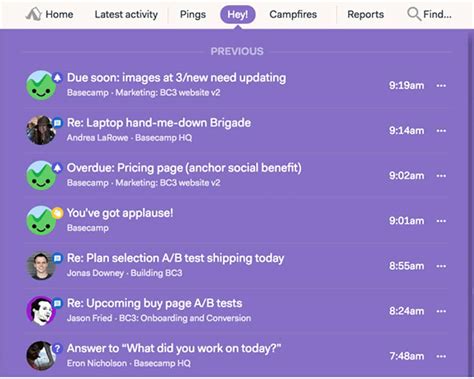 How To Pick The Perfect Basecamp Alternative Smartsheet