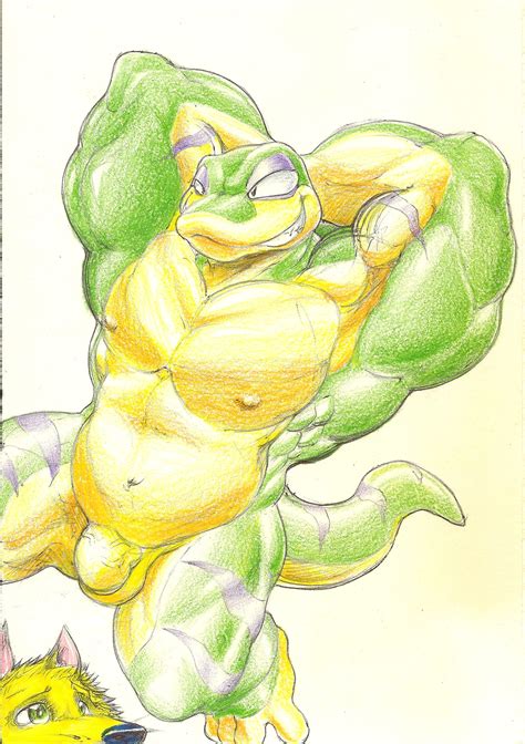 Rule 34 Abs Absurd Res Balls Barazoku Canid Canine Duo Gecko Gex Gex