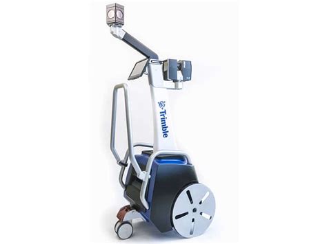 Trimble Launches Indoor Mobile Mapping Solution