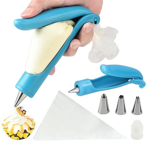 Suuker Cake Decorating Pen Tool Kit Icing Piping Kit Cake Deco Tools Kit