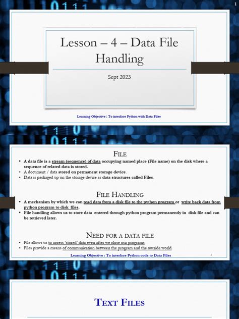 Text File Notes Pdf Pointer Computer Programming Computer File