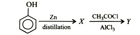 Identify the final product of the reaction sequence