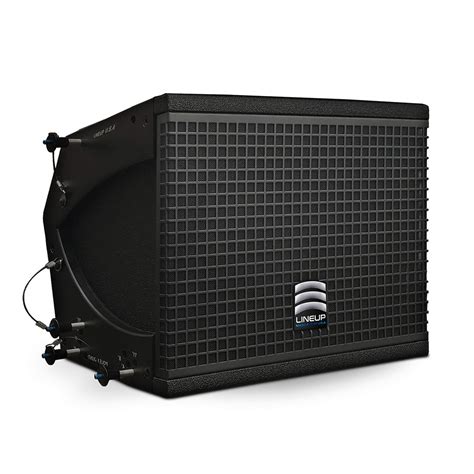 8 Compact Active Line Array Includes Rigging