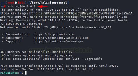 Port Forwarding Tunnelling Cheatsheet