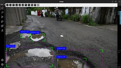 Detecting Potholes On Roads Using Python And Yolov8