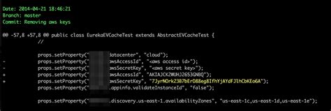 TruffleHog Searches Through Git Repositories For High Entropy Strings And Secrets Digging