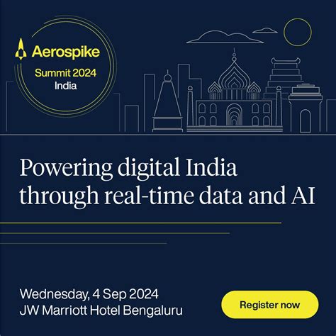 Aerospike On Linkedin Aerospike Summit India 2024