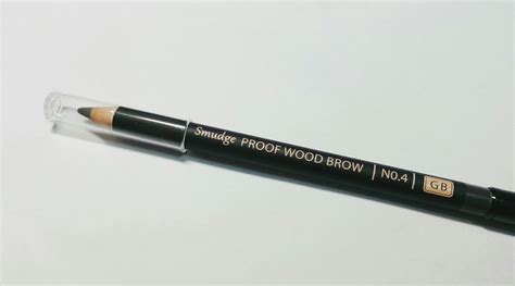 미샤 스머지프루프 우드 브로우 [그레이 브라운 Gray Brown] 파워리뷰 By 언니의파우치