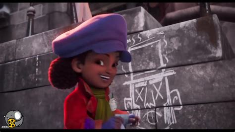 انیمیشن اسکروج سرود کریسمس Scrooge A Christmas Carol 2022 دوبله فارسی