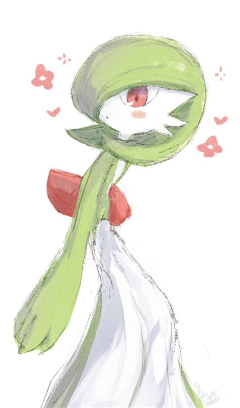 Gardevoir Pokemon Drawn By Gameso Danbooru Gardevoir Pokemon Drawn By Gameso Danbooru