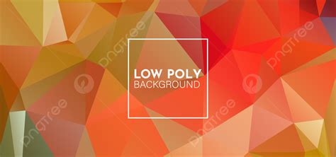 다각형 표면 배경 빨간색과 노란색 그라디언트 연결 삼각형 구조 벡터 기하학 미래 장식으로 낮은 폴리 메쉬 디자인 낮은 폴리 배경 크리스마스 사치 배경 일러스트 및 사진