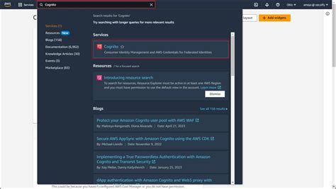 Integrate Aws With Drupal Aws Cognito Sso Login With Drupal Idp