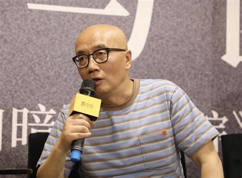 小说的目的，是心灵通向心灵｜韩东《幽暗》《狼踪》新书首发分享会 澎湃号·湃客 澎湃新闻 The Paper