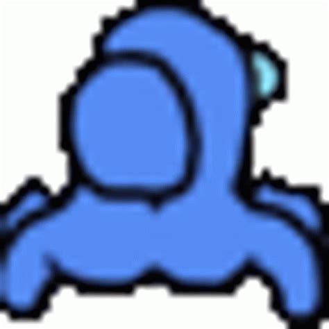 Among Us Twerk Sticker Among Us Twerk Cursed Discover And Share S