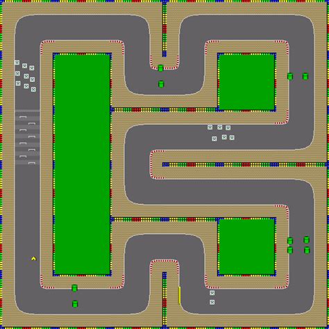 Snes Mario Circuit 3 Mario Kart Pc