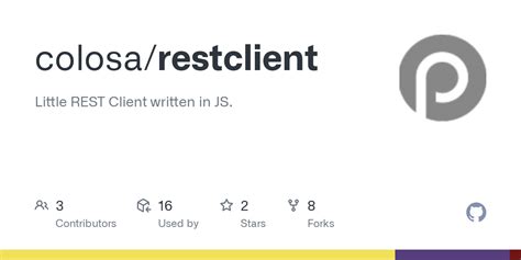 Github Colosarestclient Little Rest Client Written In Js