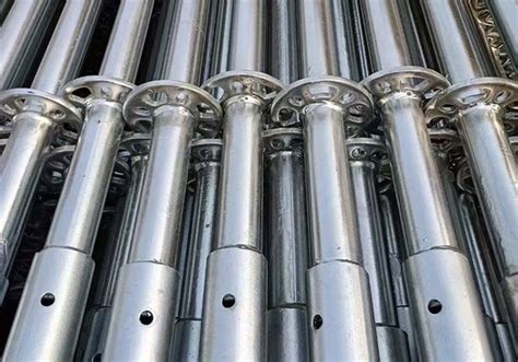 斜拉杆 河北平川建筑器材有限公司