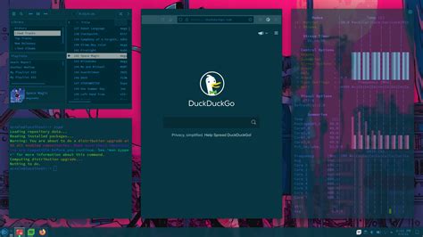 KDE First Time Using KDE R Unixporn