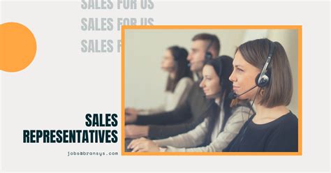 Sales Representative Open Position In Skopje Bransys Group