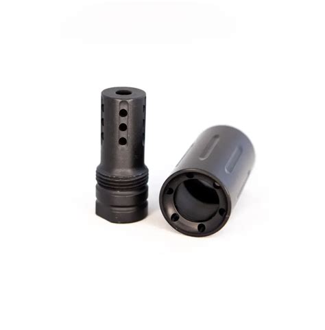 Forward Blast Muzzle Device