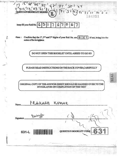 Kvs Pgt Computer Science Question Paper Pressed Pdf