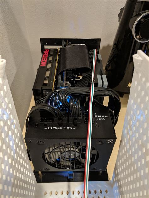 L L MINI ITX SFF PC CASE By Lightofhonor Download Free STL Model Printables Com