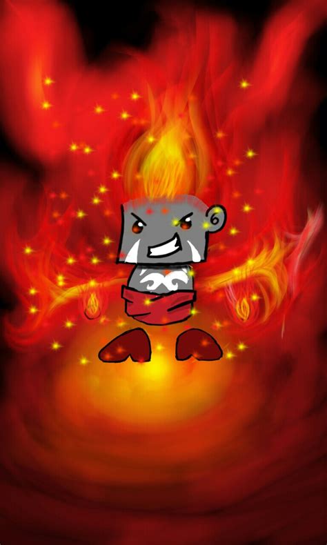 Pyro Chibi Kyle By Beverade On Deviantart