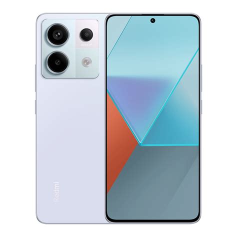 Explore More With The Redmi Note 13 Pro 5G Purple 8GB 256GB