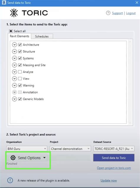 How To Use Revit Data To Perform A Model Audit For Warnings Toric