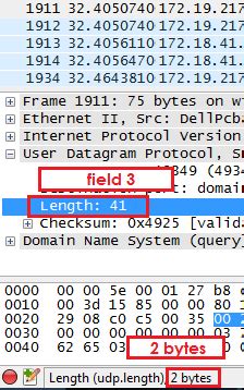 Wireshark Lab UDP Solution My Computer Science Homework