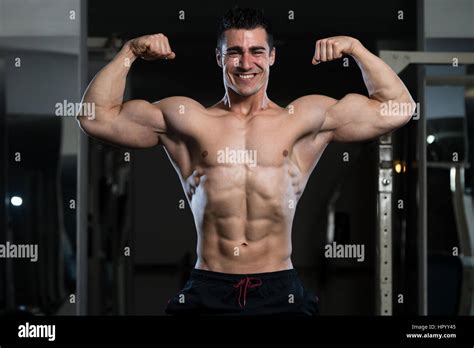 Flexion Double Des Biceps