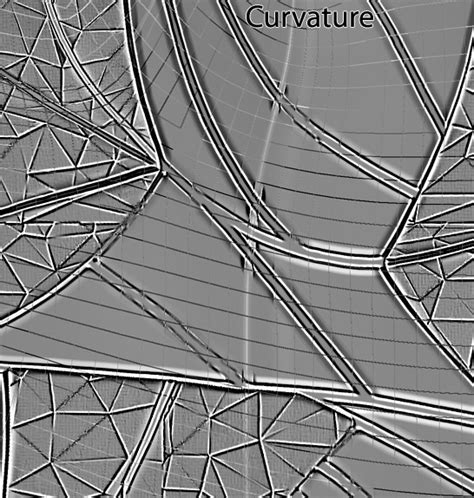 Designer Generates Normal With Visible UV Pattern Polycount