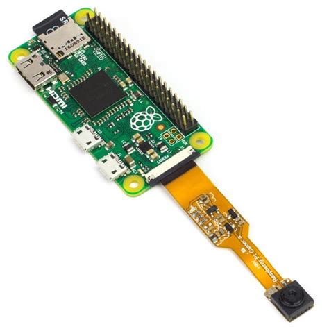 Raspberry Pi Zero Camera Module Wide Angle Mini Camera Module Wide