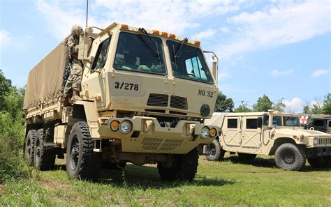 Military Vehicles