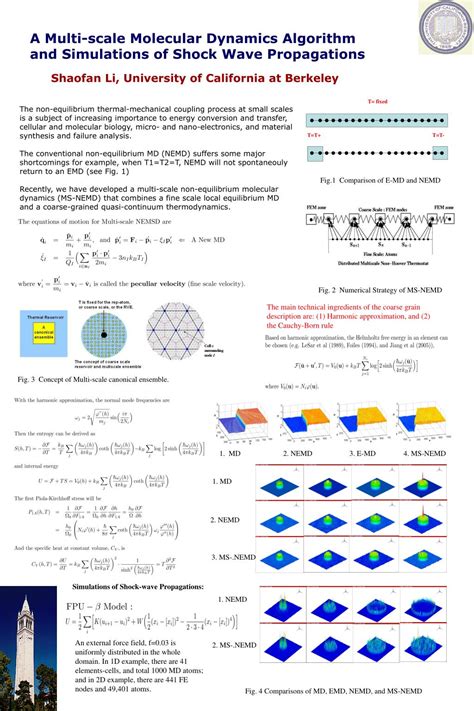 Ppt Multi Scale Non Equilibrium Molecular Dynamics And Its Simulations Of Dislocation