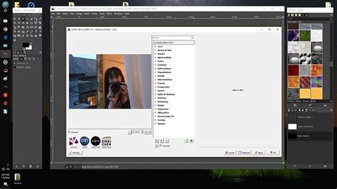 Is Gimp Separate Plugin Working In Page GIMP Discuss Pixls Us