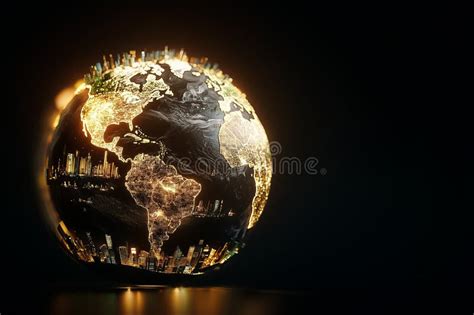 Globe Background Wallpaper